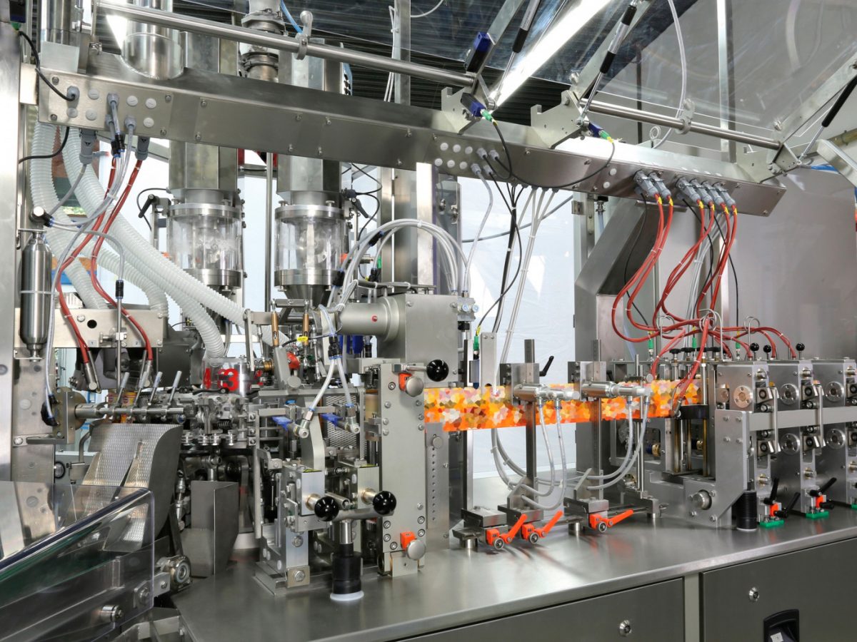 ENVASADO - Reyoma I Envasado de Cafés y Tisanas